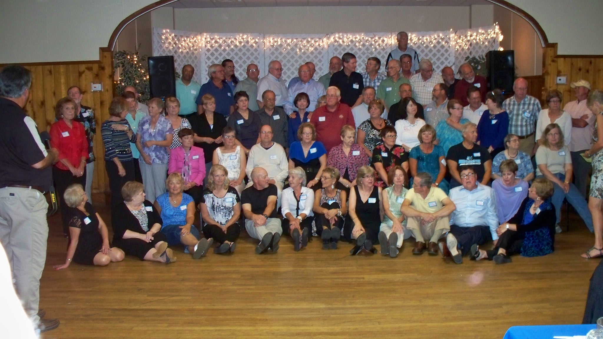 Class Reunions - Wedding DJ Maryland